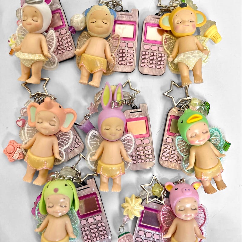 Juminocore Trinkets - Etsy