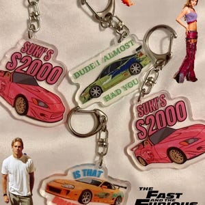 Fast and furious car accessories store