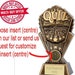 Quiz Award Quiz Trophy Personalised Engraving - Etsy