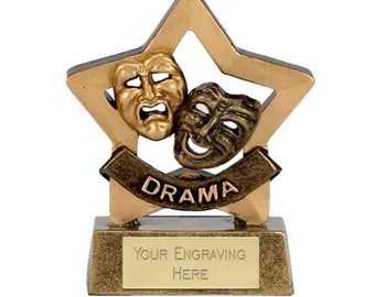 Winner Award Trophy Personalized Engraving - Etsy