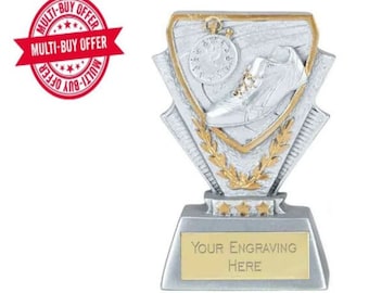 Running Shoe W Optional Base Personalized Custom Engraving, Running ...