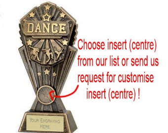 Best Dancer Award - Etsy