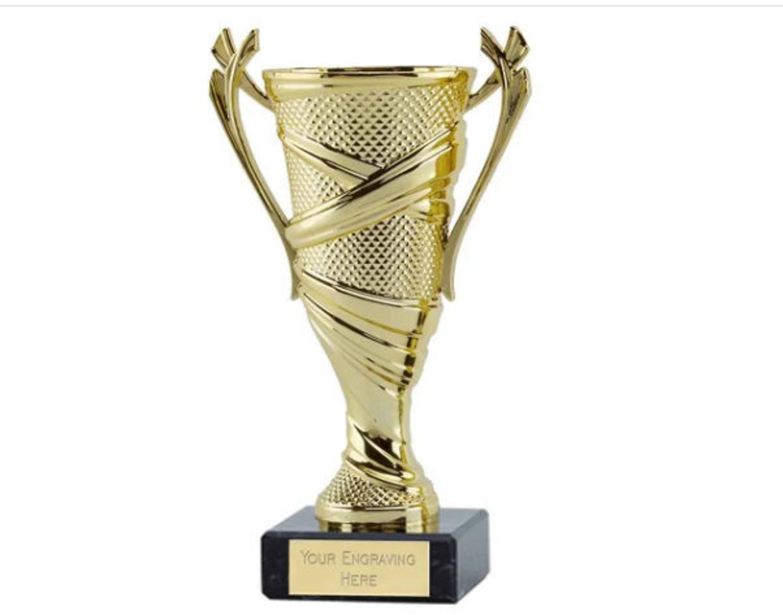 Trophy Cups Award Gold and Silver Personalized Engraving - Etsy UK