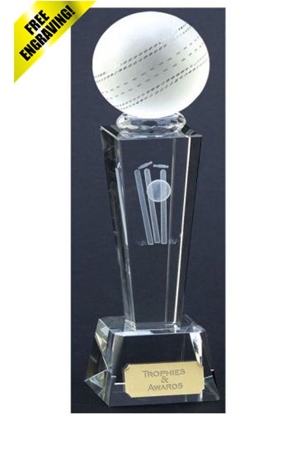 Cricket Trophies And Awards