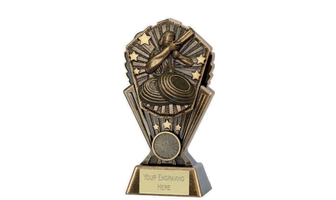 Clay Shooting Award Trophy - Personalised Engraving - Etsy
