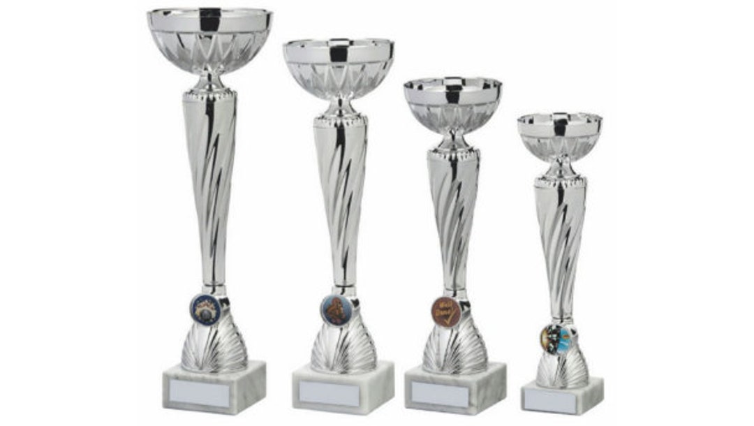 Silver Bowl Award - Personalized Engraving - Custom Insert - Etsy