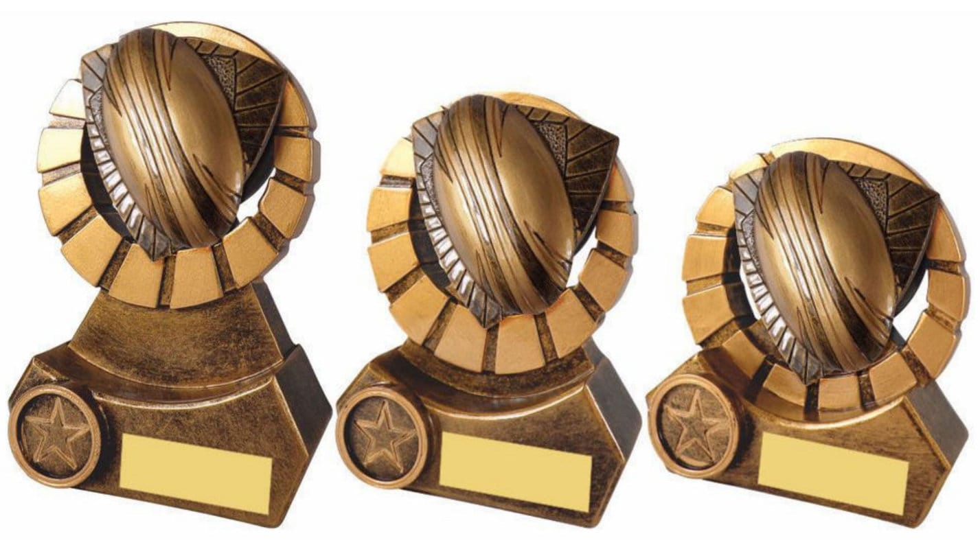 Rugby Ball Award Trophy - Personalized Engraving - Custom Insert - Etsy