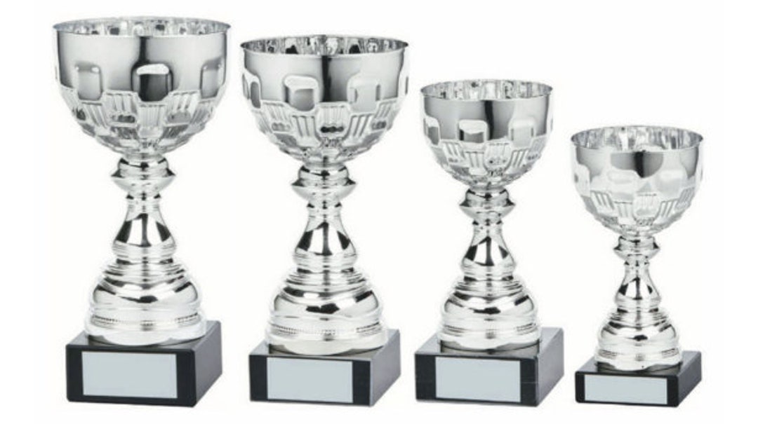 Silver Metal Award - Personalized Engraving - Etsy