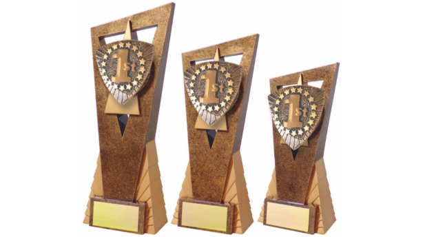 1st Place Award Trophy Personalized Engraving - Etsy