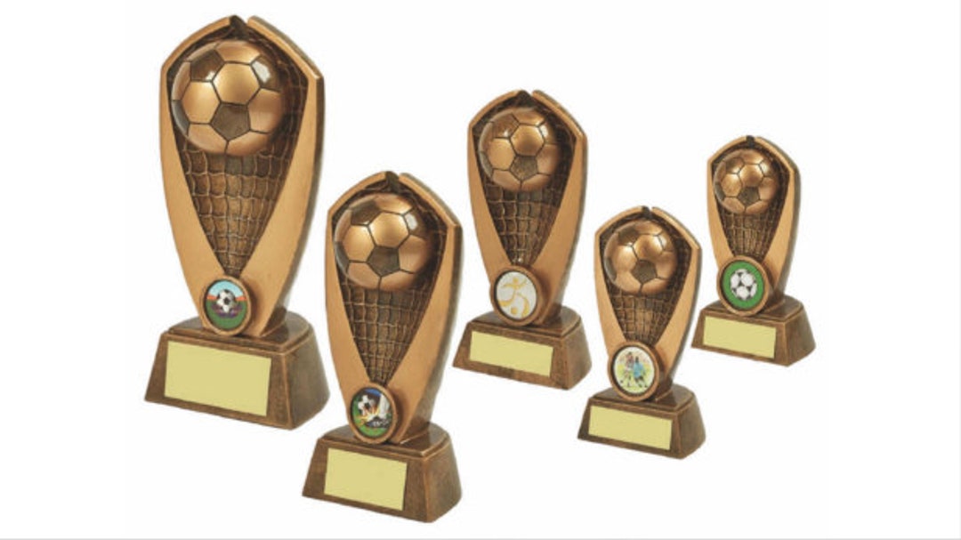 Heavy Football Award - Personalized Engraving - Custom Insert - Etsy