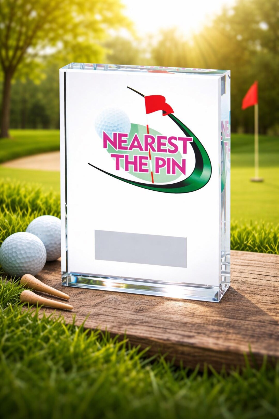 Golf Nearest the Pin Award - Personalized Engraving - Etsy