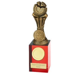 Clay Shooting Award Trophy - Personalized Engraving - Custom Insert - Etsy