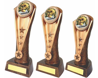 Quiz Award Trophy - Personalized Engraving - Etsy