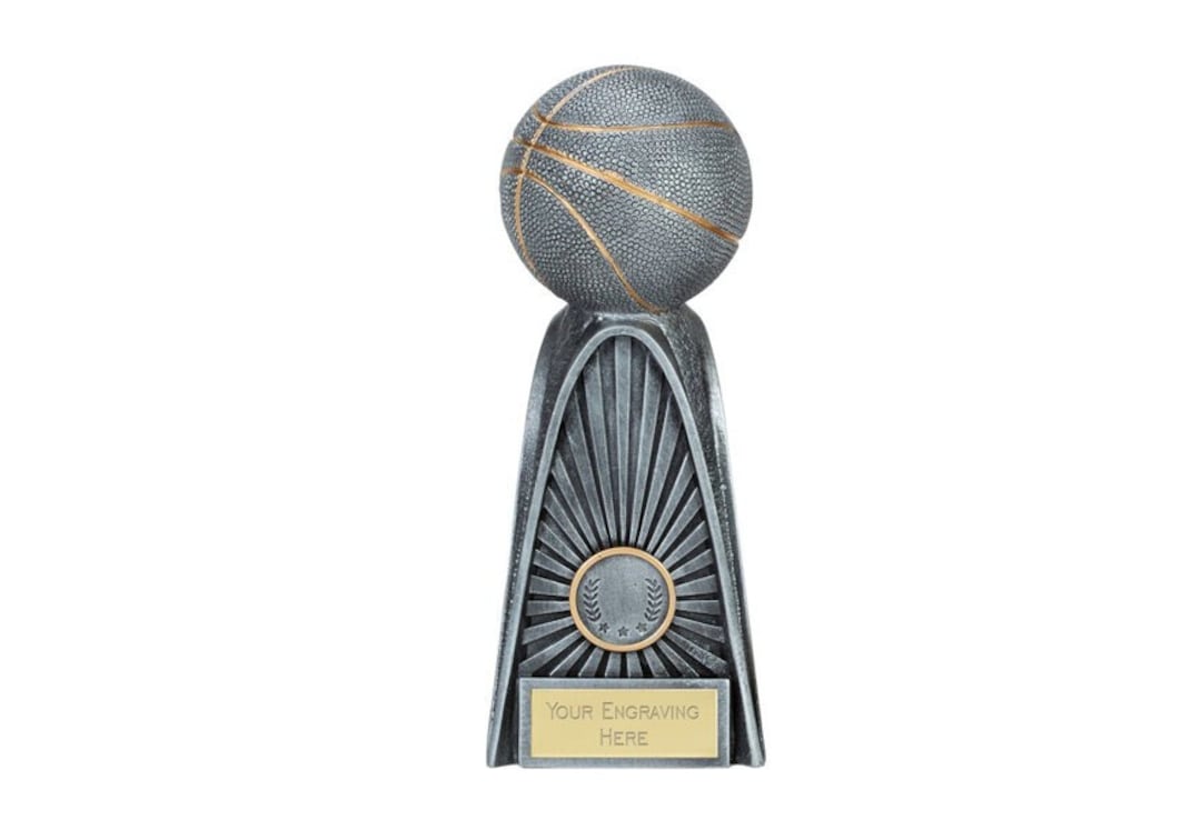 Basketball Award Trophy - Personalised Engraving - Customize Insert - Etsy