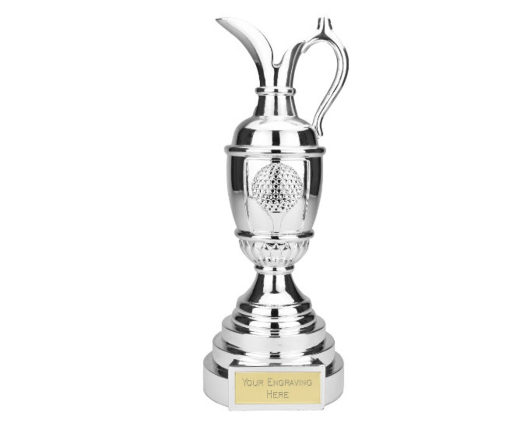 Jug Golf Cup Trophy 11.8 Inch (30cm) - Personalized Engraving - Etsy