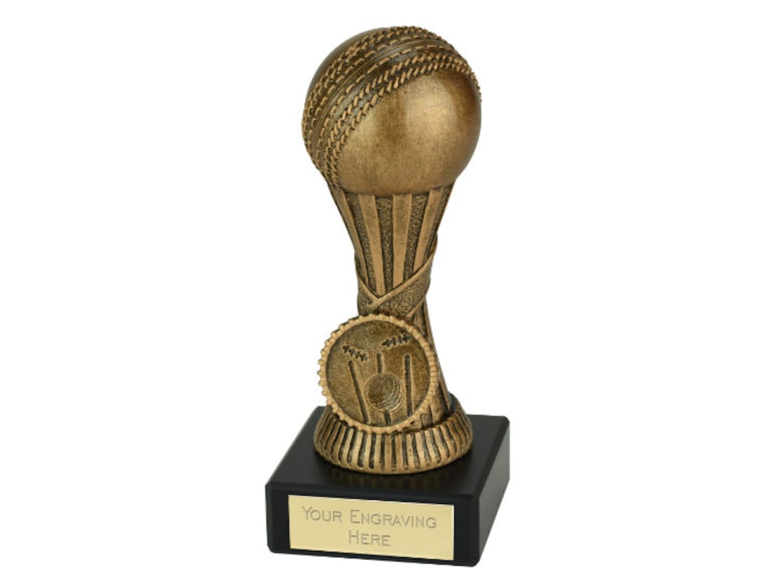 Cricket Award - Personalized Engraving - Custom Insert - Etsy
