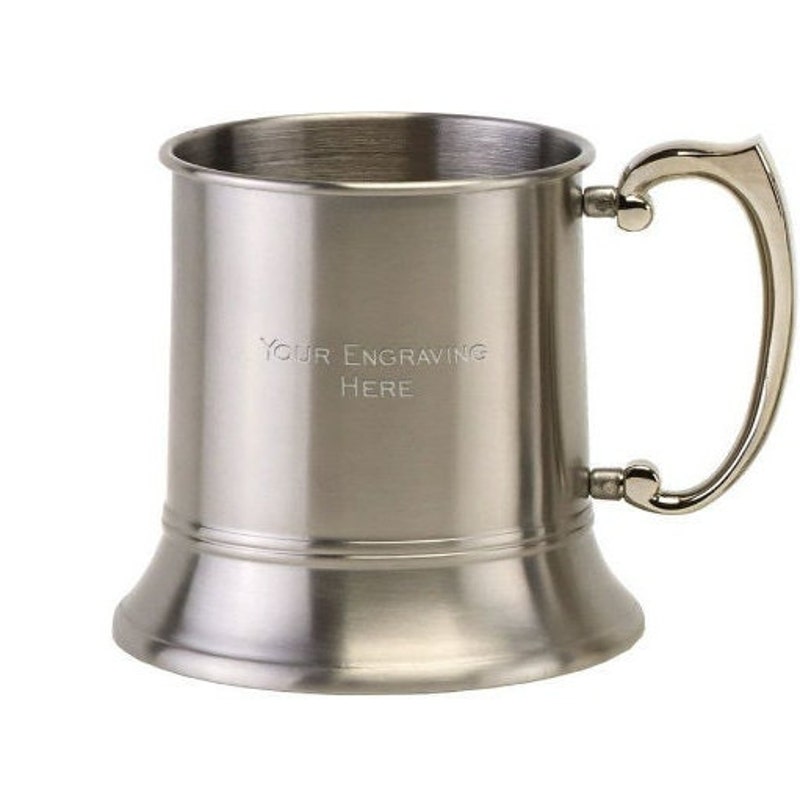 Metal Tankard - Etsy