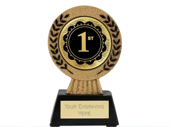Frist Place Trophy