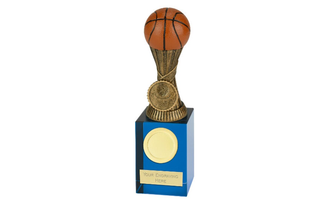 Basketball Award Trophy - Personalized Engraving - Custom Inserts - Etsy
