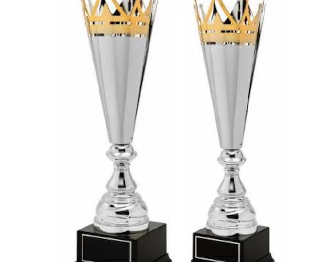 Crown Trophy. Great Trophy for Any Event, Competition, Contest, Pageant ...