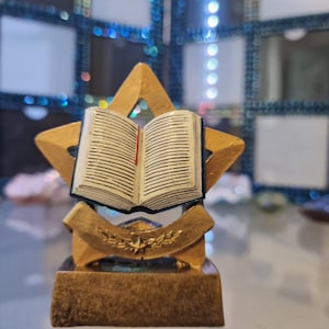 Book Award Trophy - Personalized Engraving - Etsy