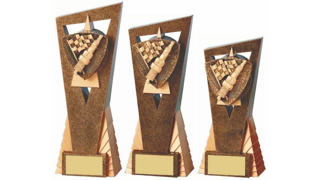 Spark Plug Trophy Award - Personalized Engraving - Etsy