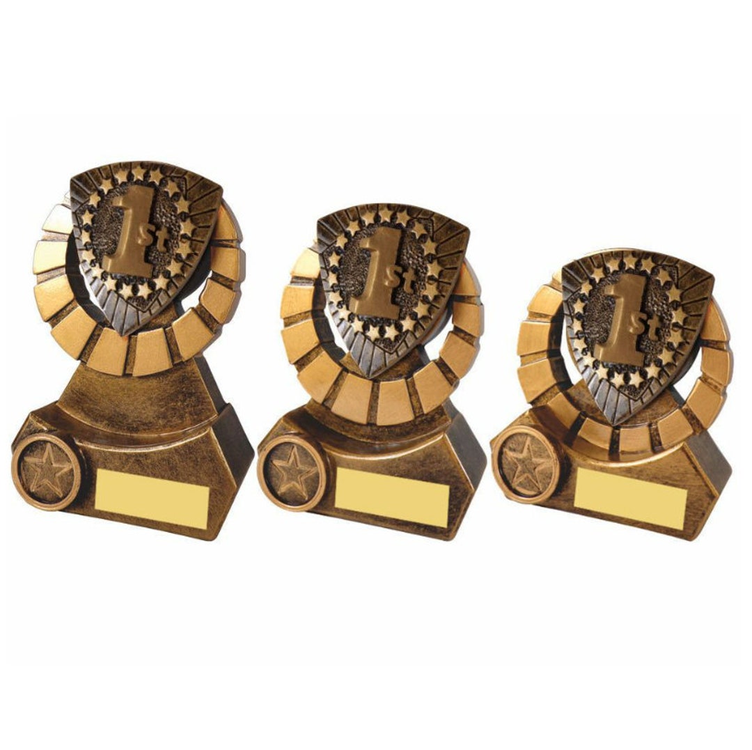1st Place Award Trophy - Personalized Engraving - Custom Insert - Etsy