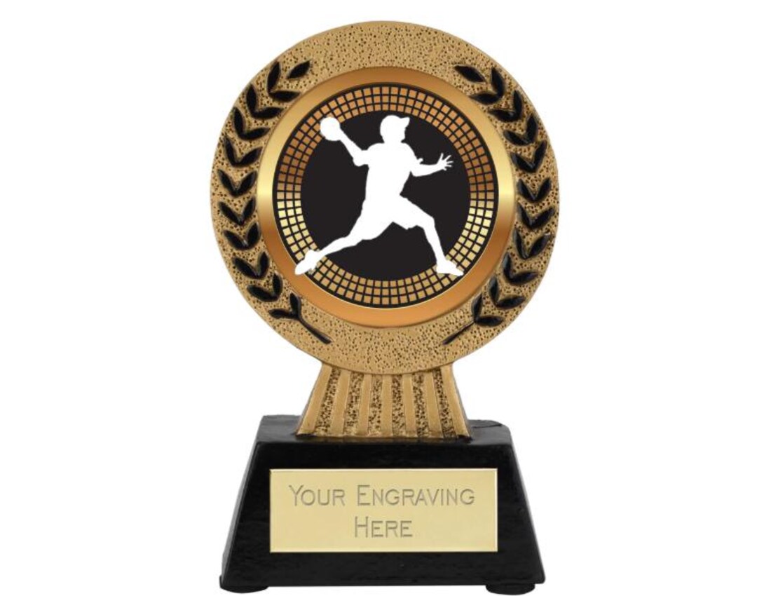 Dodgeball Award - Personalized Engraving - Etsy