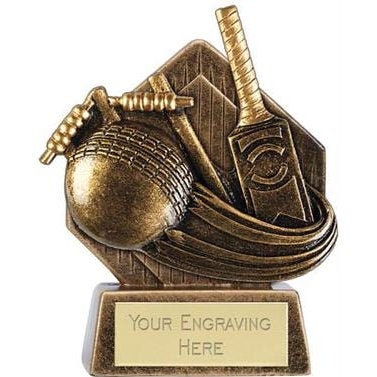 Cricket Trophy Award Personalized Engraving - Etsy