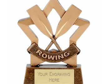 Rowing Award - Etsy