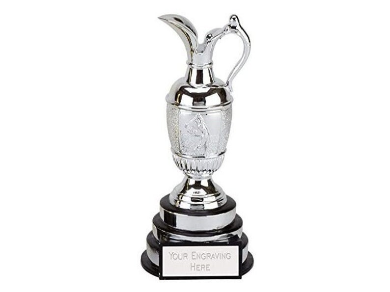 Jug Golf Cup Trophy Personalized Engraving - Etsy