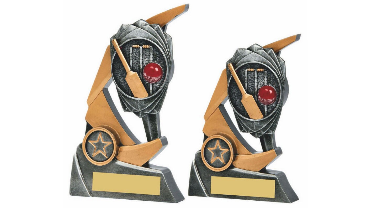 Cricket Bat Trophy