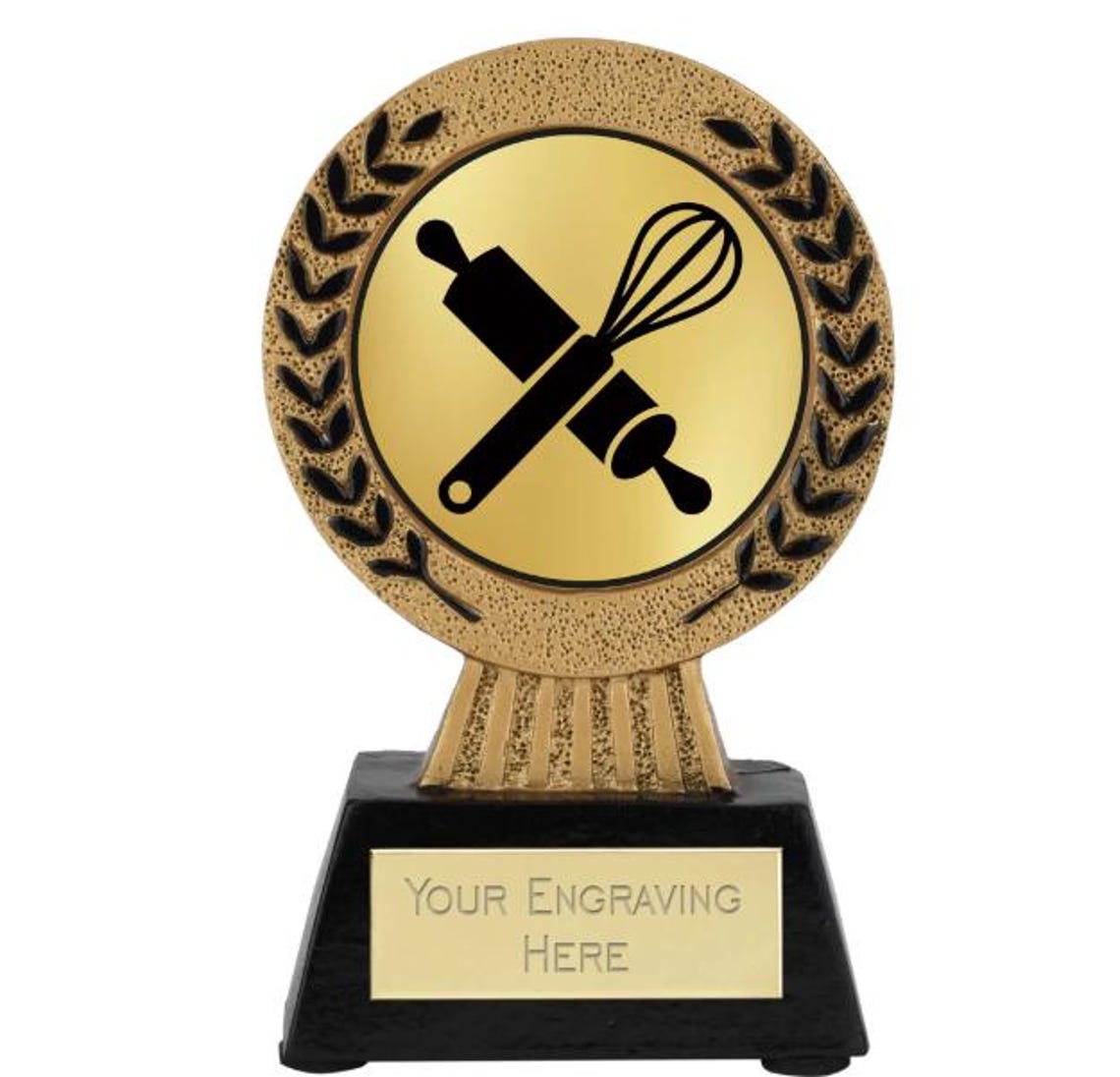 Baking Award - Personalized Engraving - Etsy