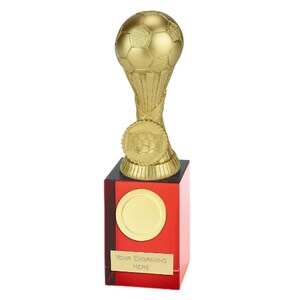 Football Award Trophy - Personalized Engraving - Custom Insert - Etsy