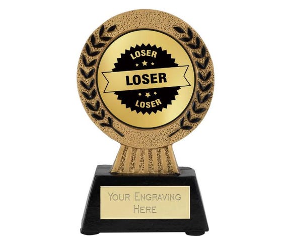 Loser Award