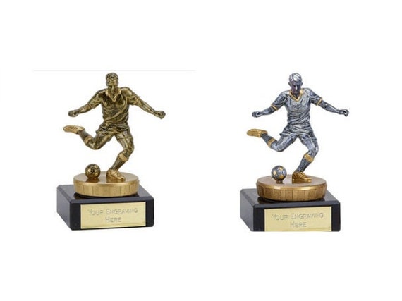 Art & Collectibles Collectibles Personalised Engraving Football Trophy ...