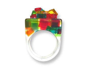 Jello Ring - Etsy