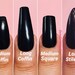 Scream Movie Halloween Press on Nails Set - Etsy