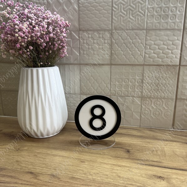 Custom Magic 8 Ball - Etsy