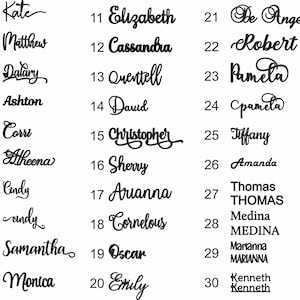 Gold Name Sign Large Wall Decor Sign, Wall Hanging, Party Sign ...