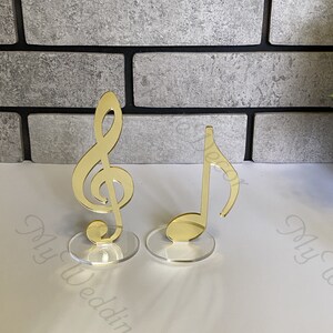 Set of Note and Treble Clef Ornament Signs Treble Clef Ornament Music ...
