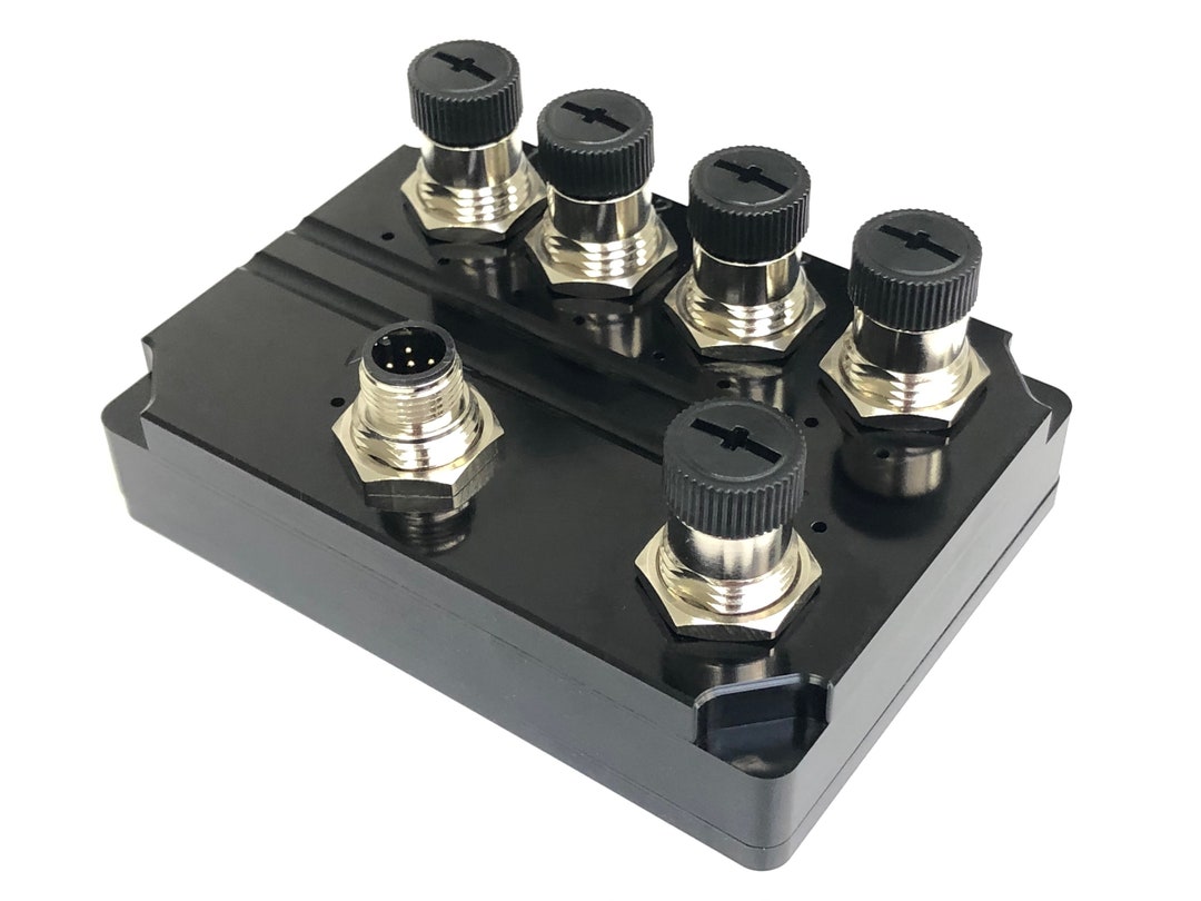 Stele Tech Ruggedized Ethernet Switch 1gbps - Etsy