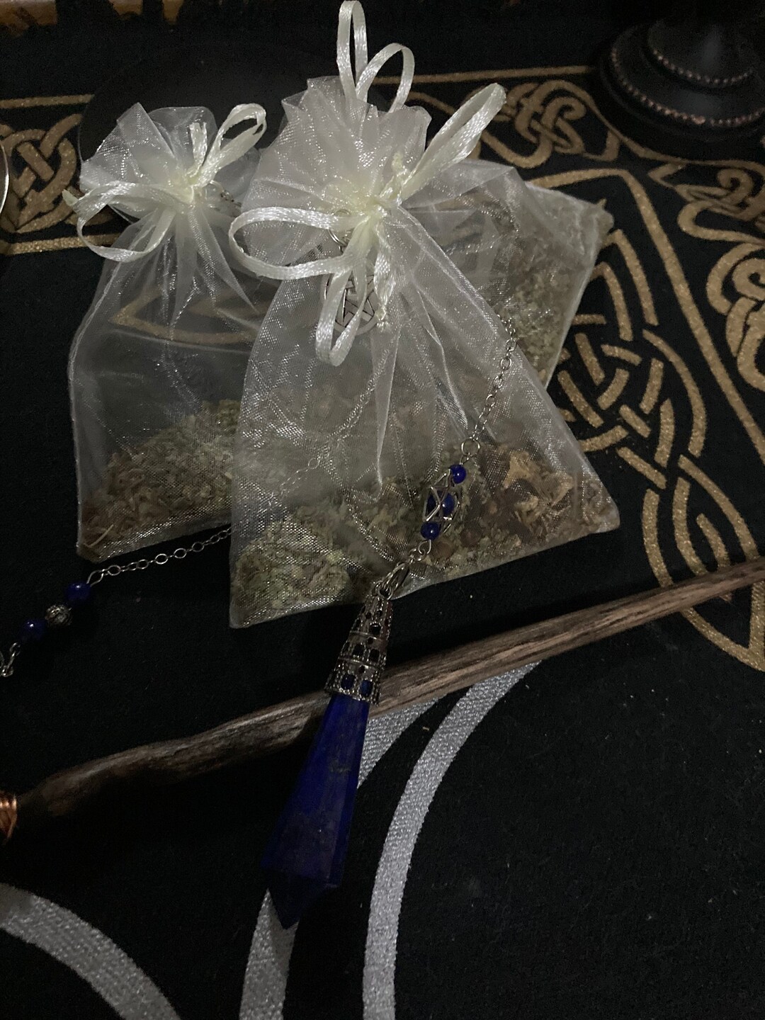 Home Protection Spell Sachet ~ Protection Spell Sachet ~ Witch Spell ...