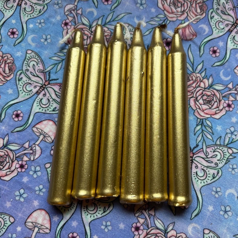 Small Candles - Etsy