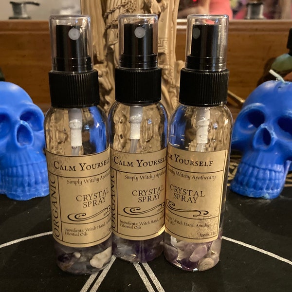 Crystal Sprays - Etsy