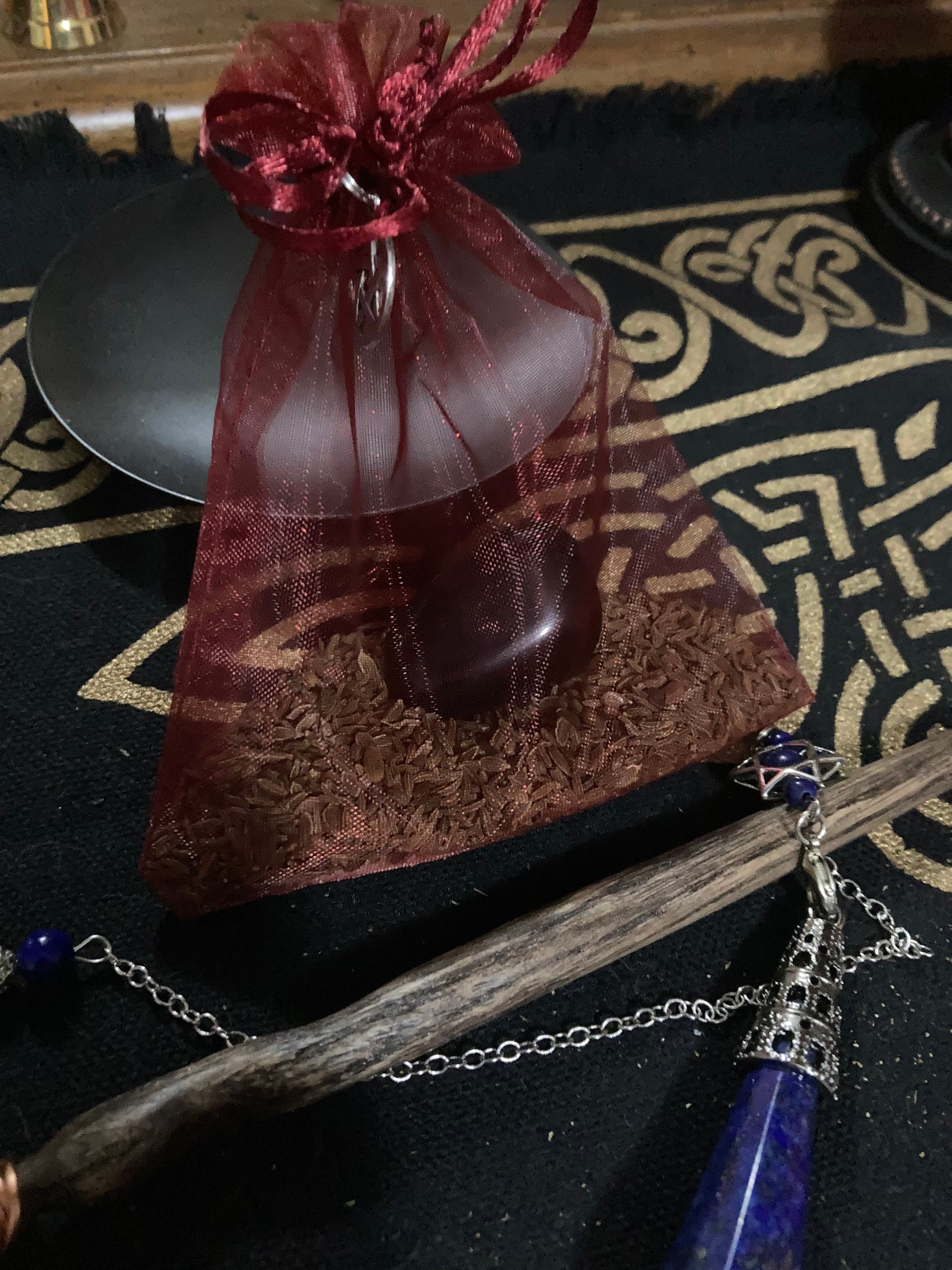 Personal Protection Spell Sachet Protection Spell Sachet | Etsy