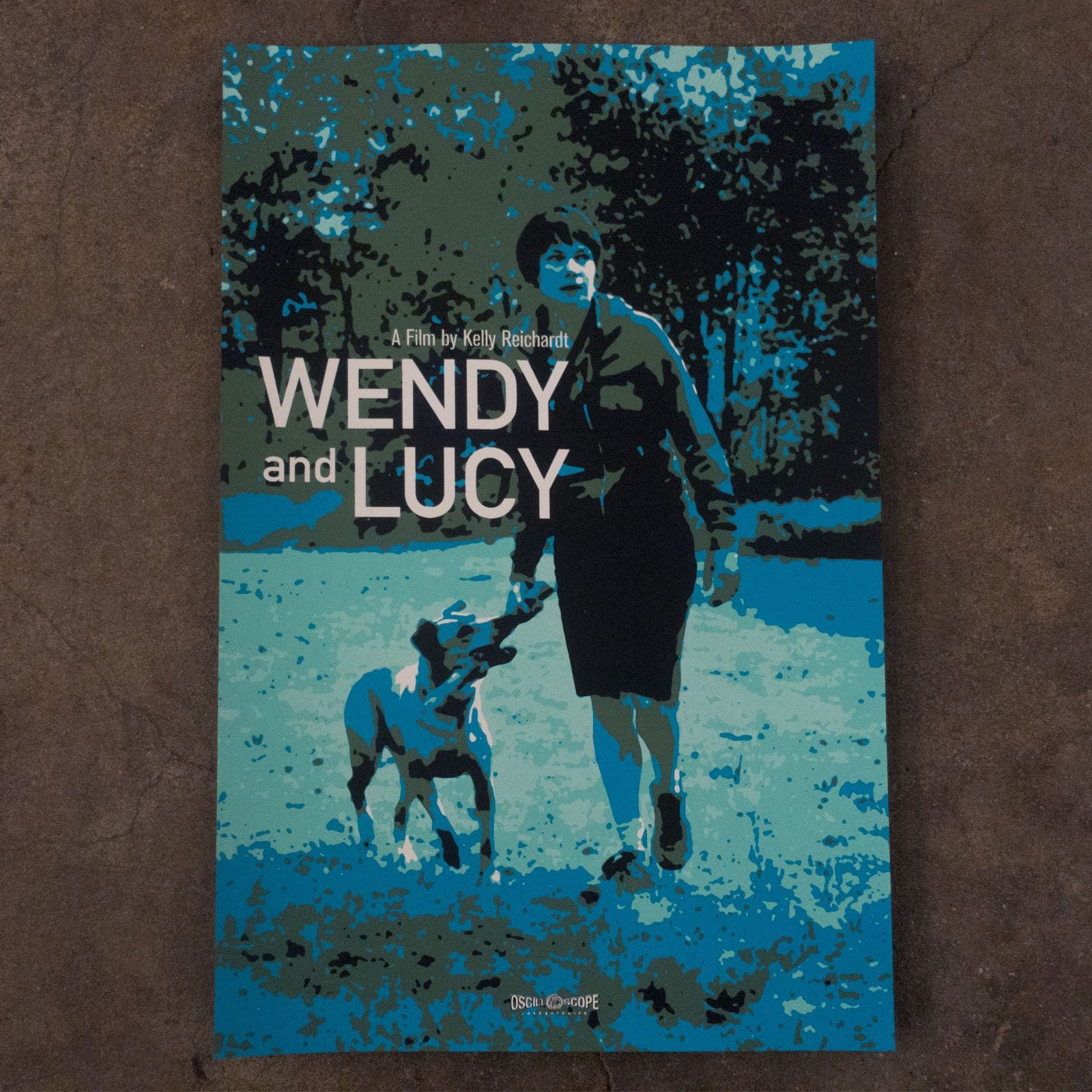 Lucy The Movie Poster