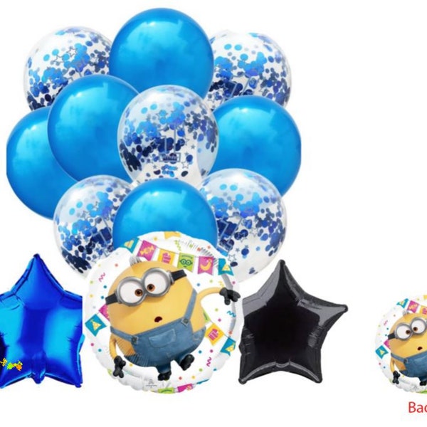 Despicable Me Theme - Etsy