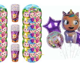 Cry Babies Birthday | Etsy