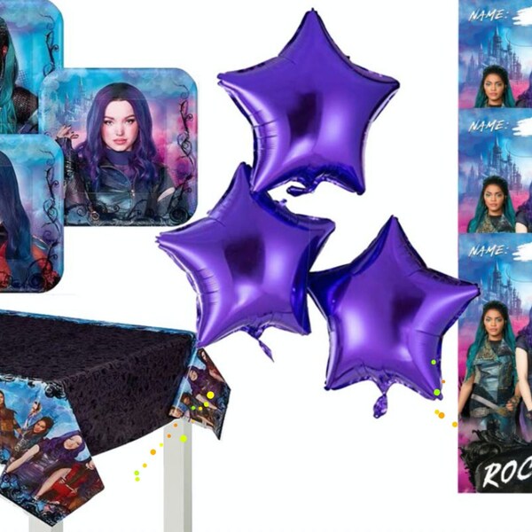 Descendants - Etsy